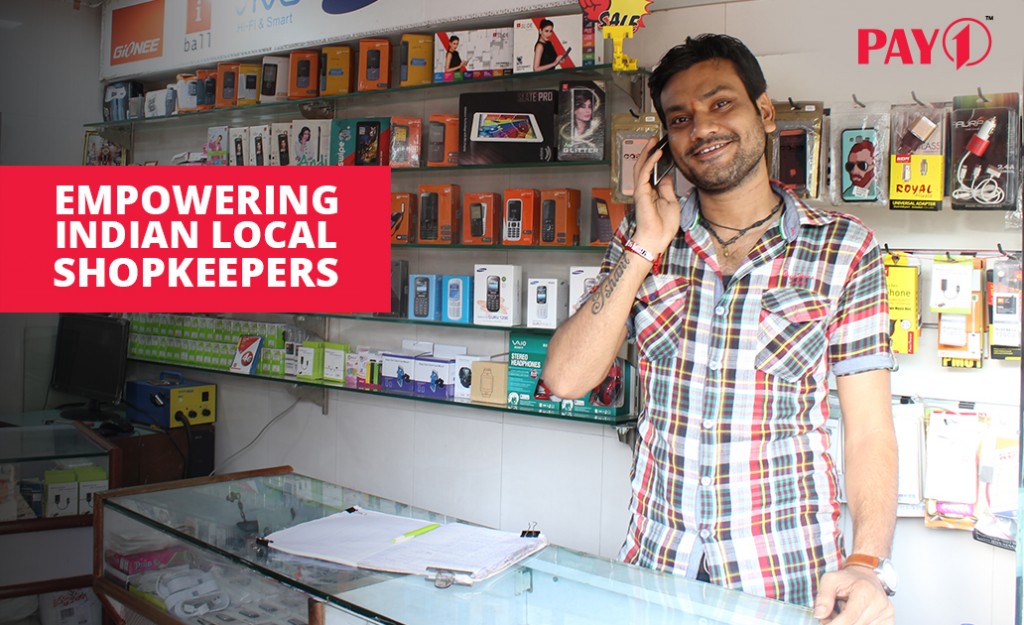 Here’s how Pay1 contributes to the economy by empowering the local ...