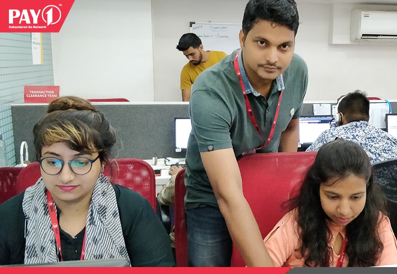 Upskill Employee Story – Sunil Chauhan – Pay1 Merchant | Blog