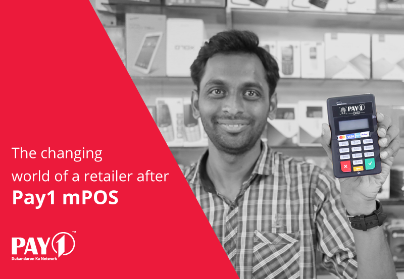 Pay1 mPOS – Making positive changes in business outcomes, opportunities ...