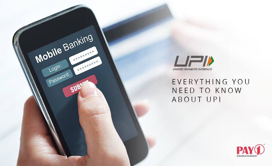All that you wanted to know about Unified Payment Interface (UPI ...