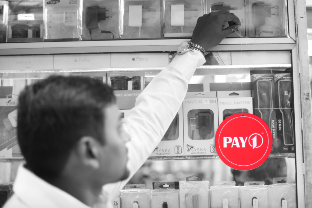 Pay1: Rejuvenating the unorganised retailer and creating micro ...