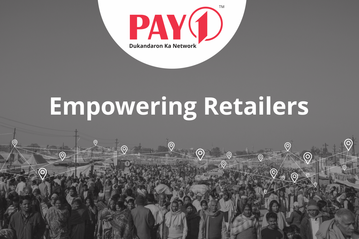 The Retail landscape of India and Pay1’s inventiveness that will ...