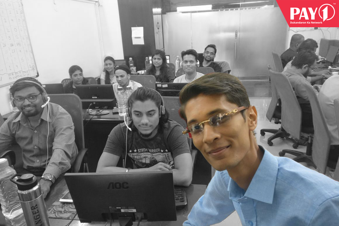 UPSKILL: Employee story – Ketan Parmar – Pay1 Merchant | Blog