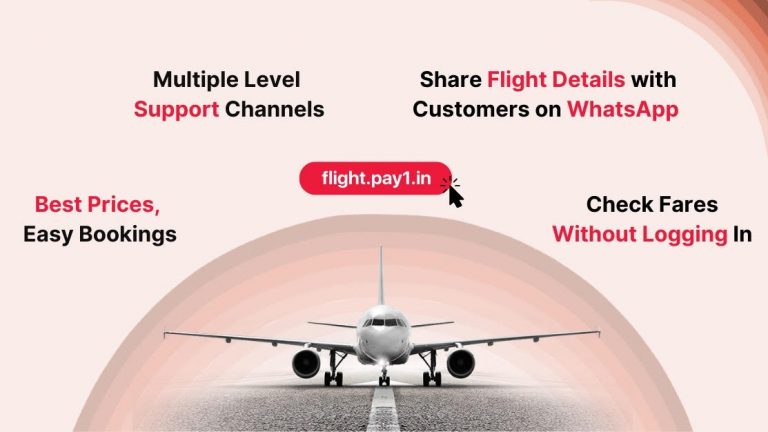 Dhanak Pay1 Flights – Your Ticket to Business Growth! – Pay1 Merchant ...