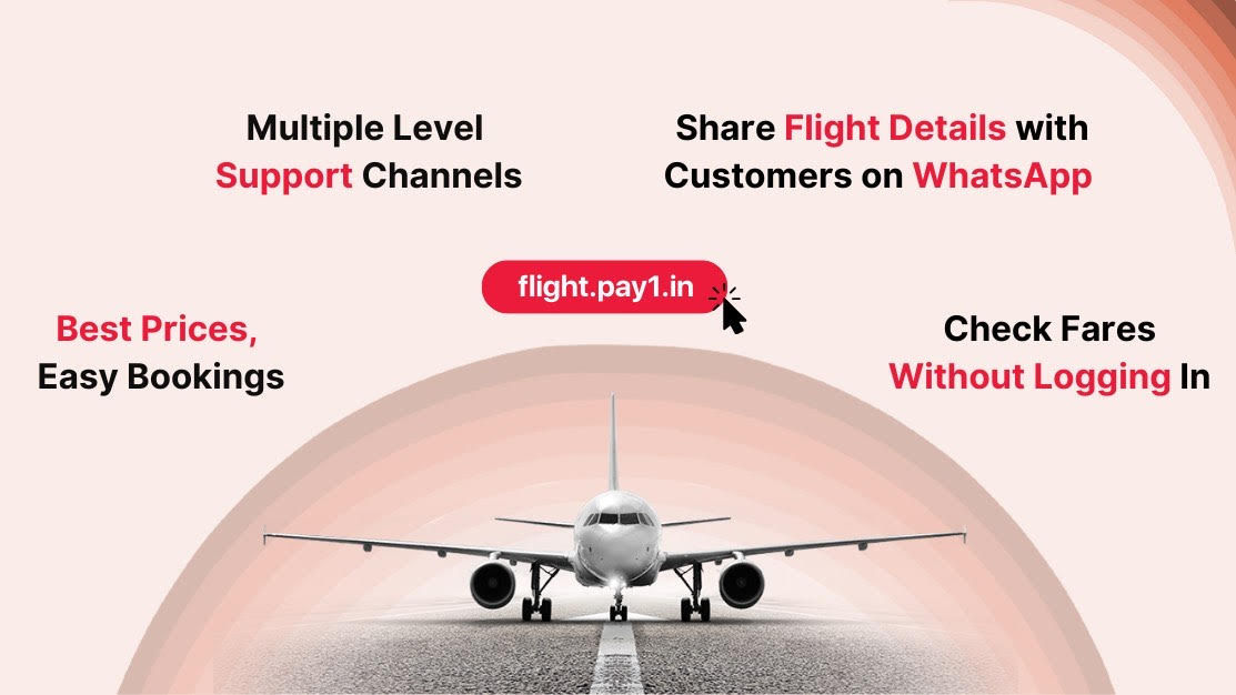 Dhanak Pay1 Flights – Your Ticket to Business Growth! – Pay1 Merchant ...